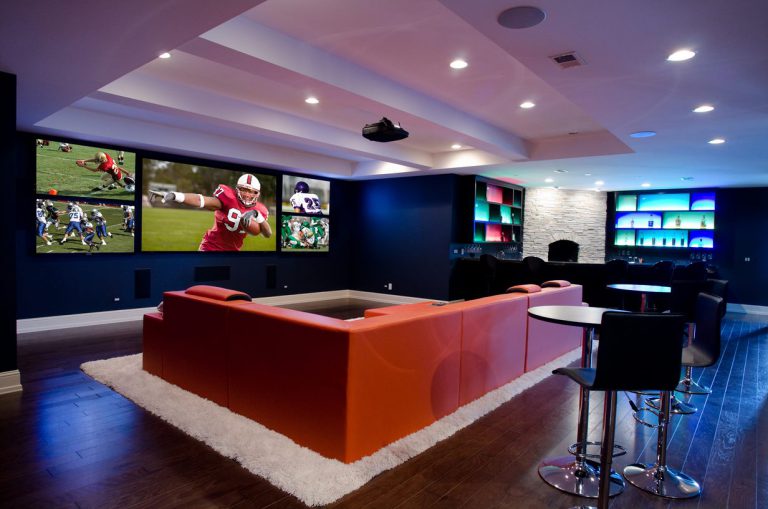 Custom Home Audio and Video from MediaTech - Control You Desire