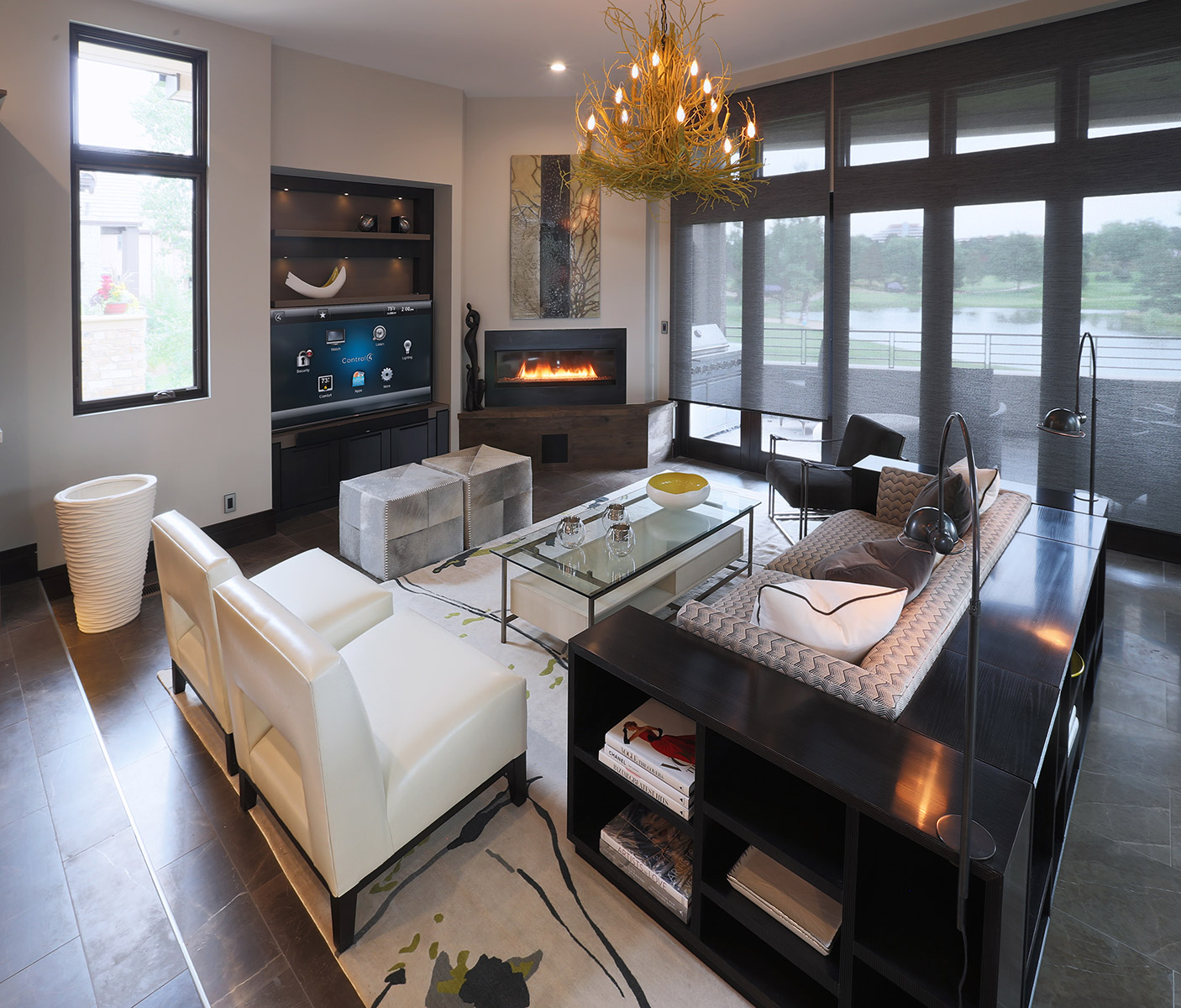 Top 3 Benefits of Automated Window Shades | MediaTech