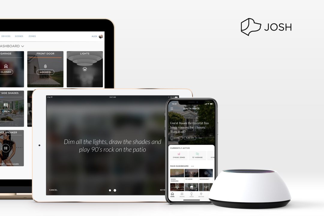 Josh.ai Reinvents Voice Control Automation | MediaTech