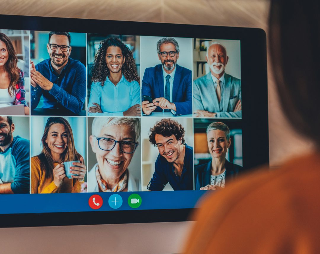 Simplify Remote Home Office with the Poly Studio X30 Video Bar