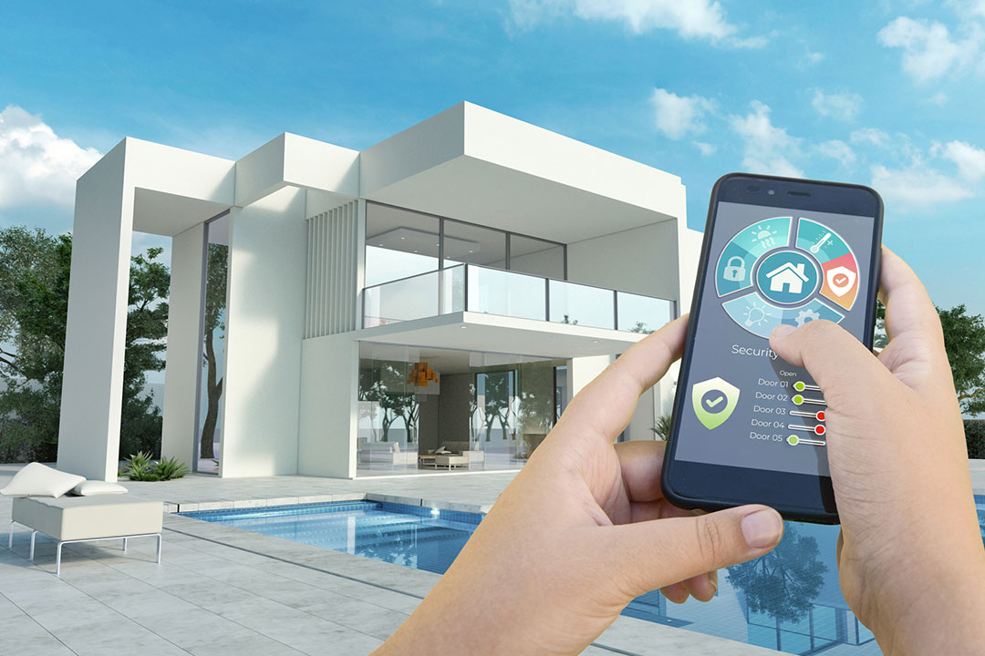 Top 5 Smart Home Technologies | MediaTech